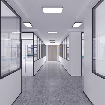【现代医院实验室走廊3d模型】建E网_现代医院实验室走廊3d模型下载[ID:113136200]_打造3d现代医院实验室走廊模型免费下载平台