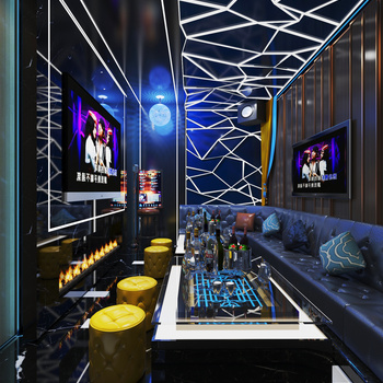 【现代KTV包厢3d模型】建e网_现代KTV包厢3d模型下载[ID:114644930]_打造3d现代KTV包厢模型免费下载平台