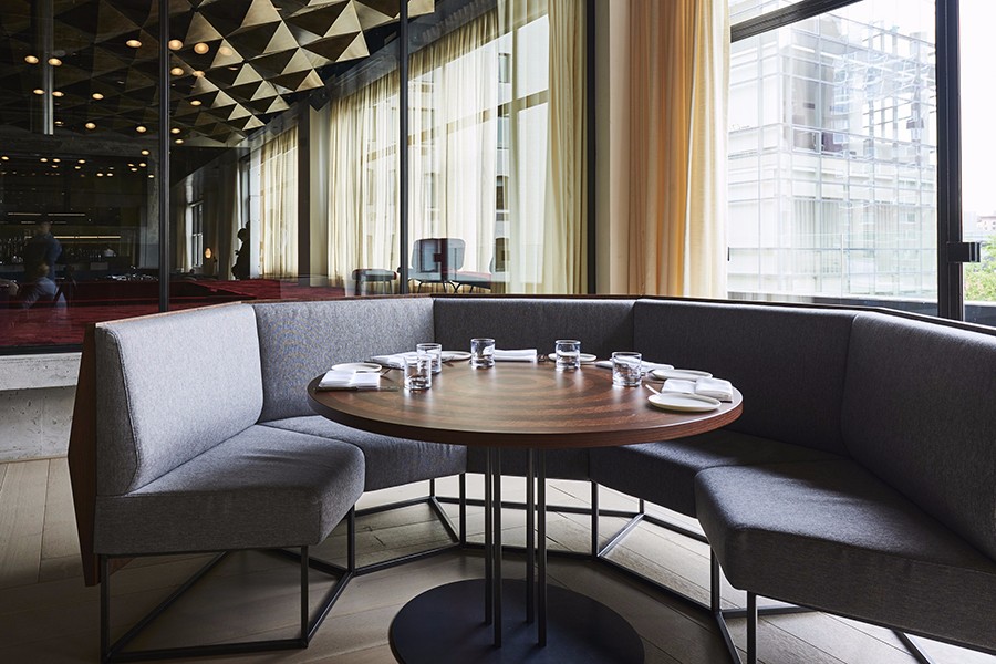 纽约曼哈顿Spring Place | Alessandro Cajrati Crivelli-建e室内设计网-设计案例