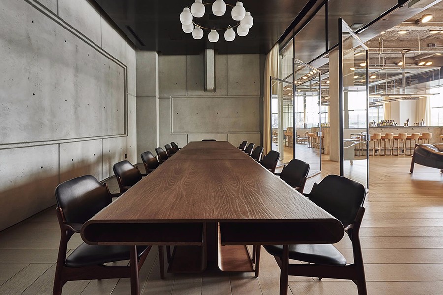 纽约曼哈顿Spring Place | Alessandro Cajrati Crivelli-建e室内设计网-设计案例