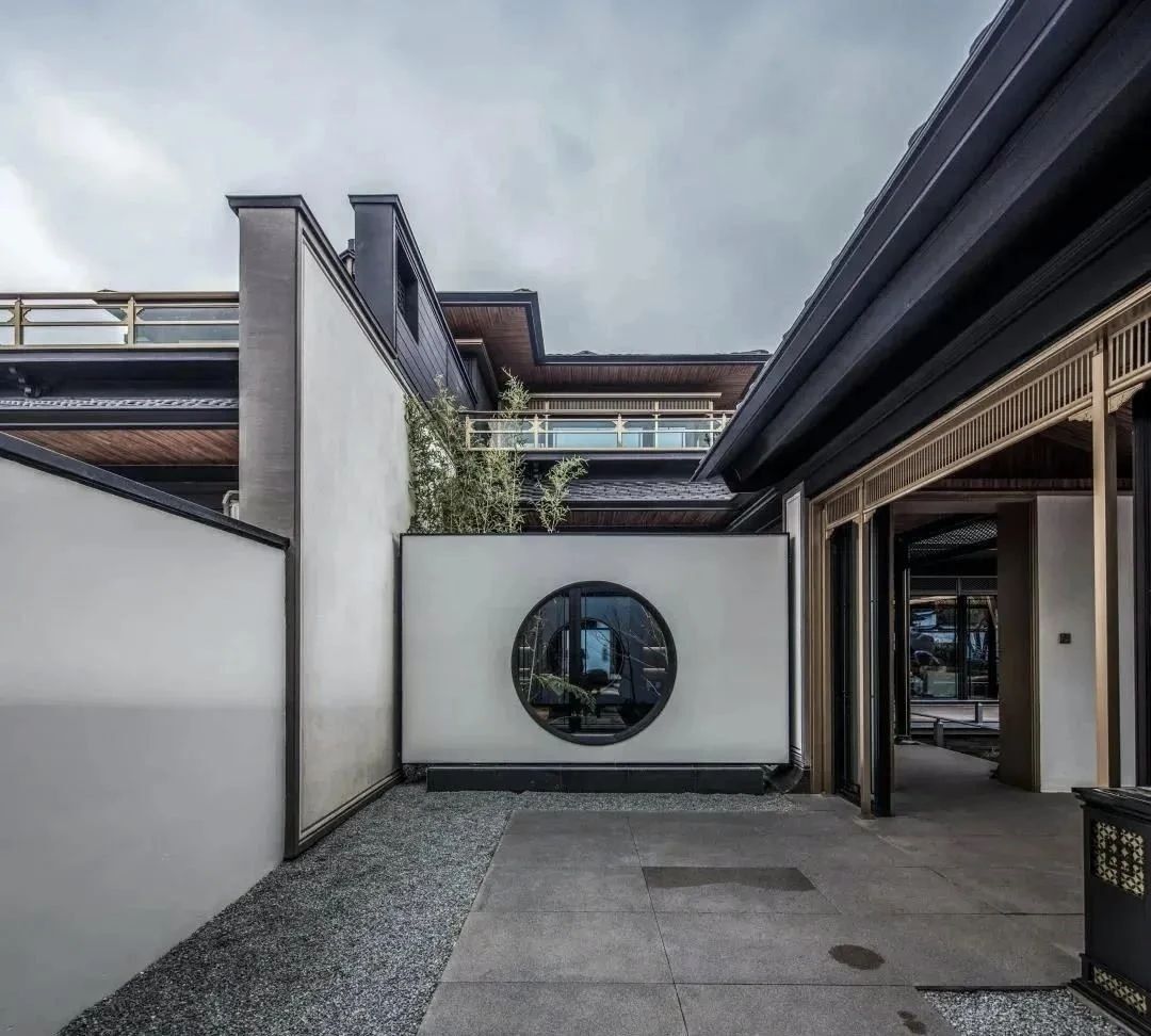 融创·长乐雅颂300户型别墅大宅850㎡ | WJID维几设计-建E网设计案例