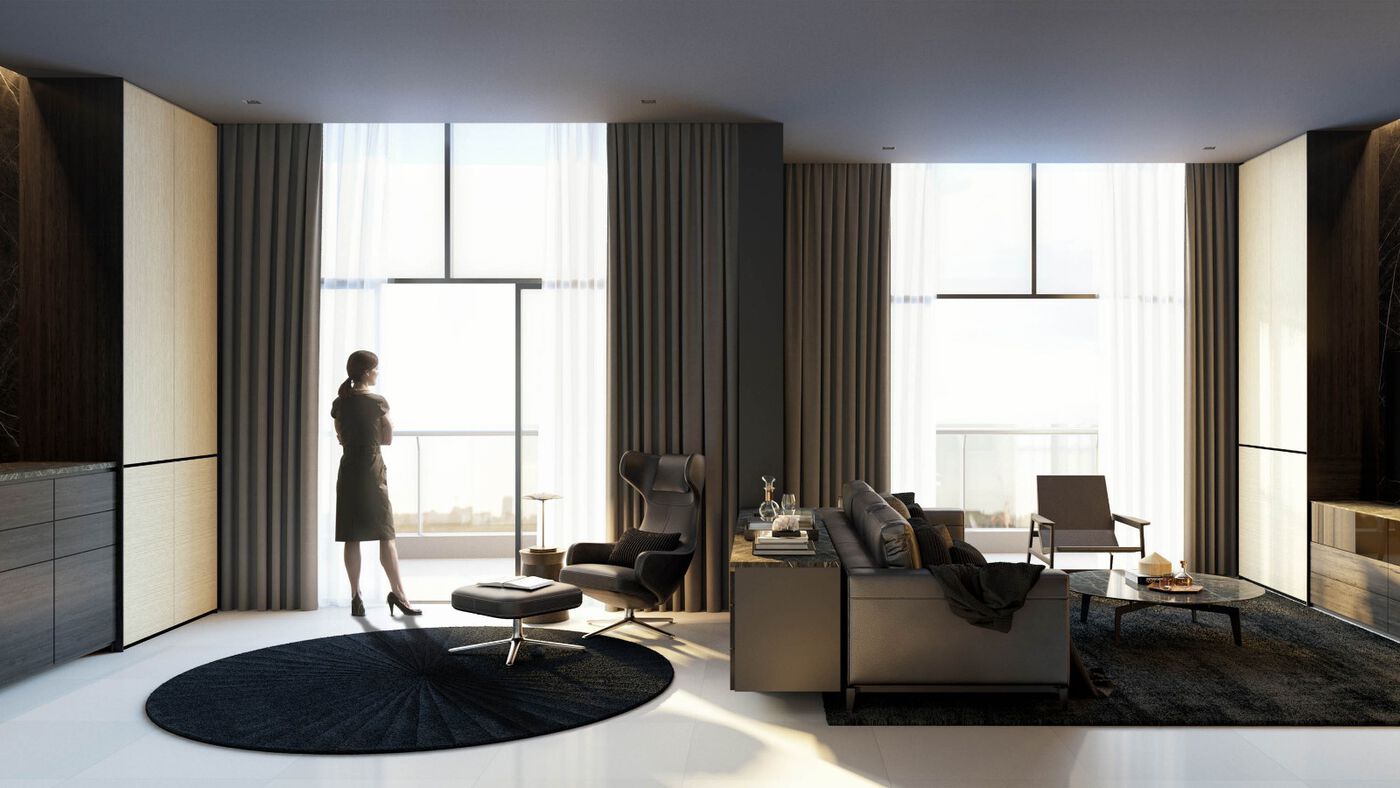 CORALS | 新加坡 0932 Design-建E网设计案例