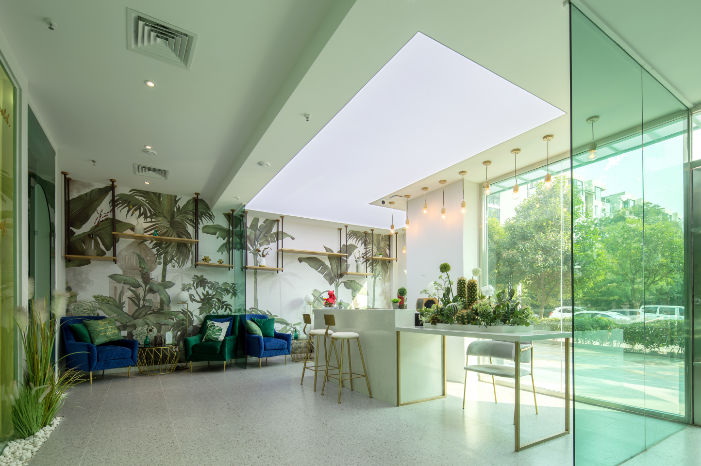 TIMELESS SPA-建E网设计案例