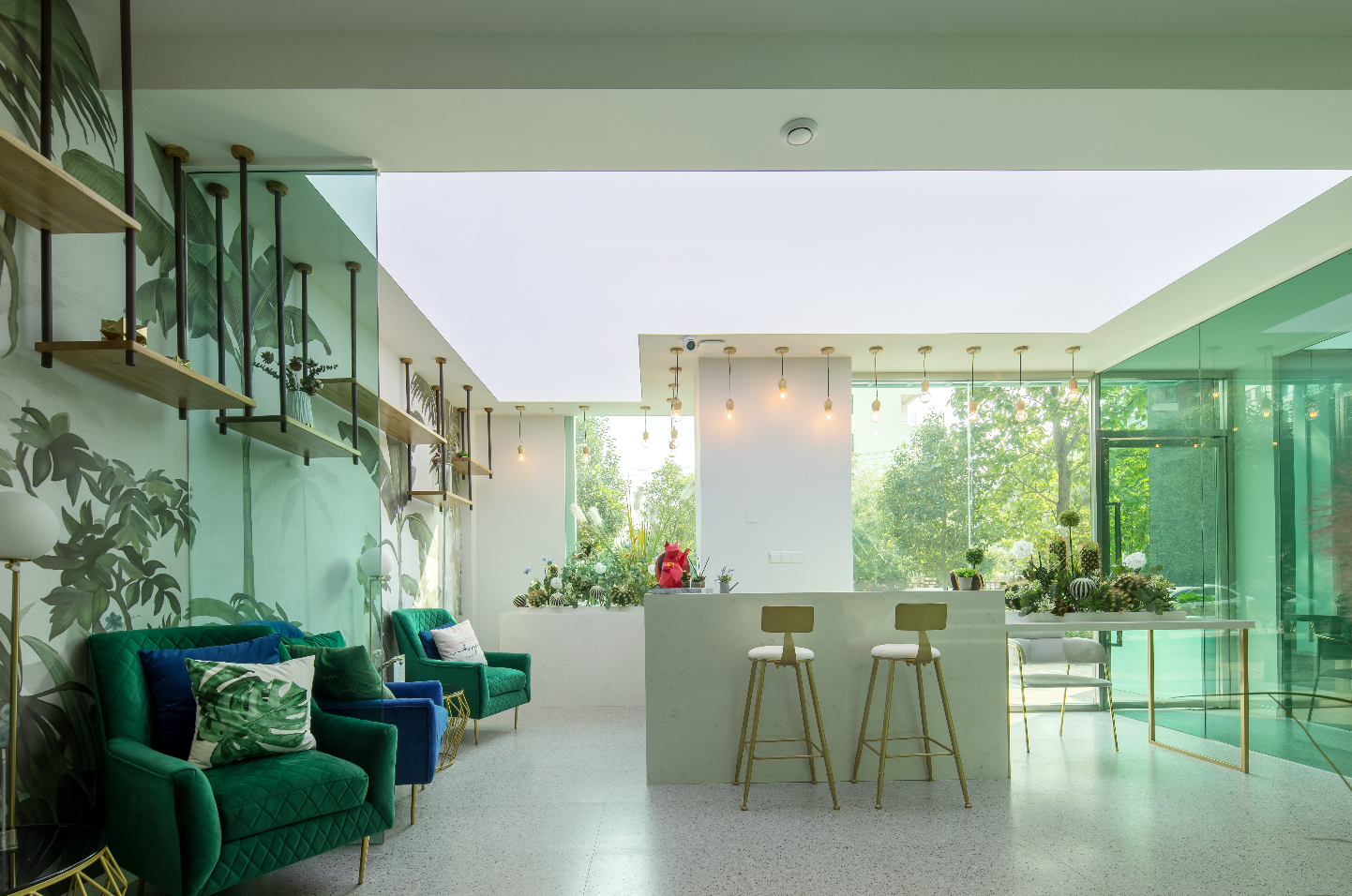 TIMELESS SPA-建e网设计案例