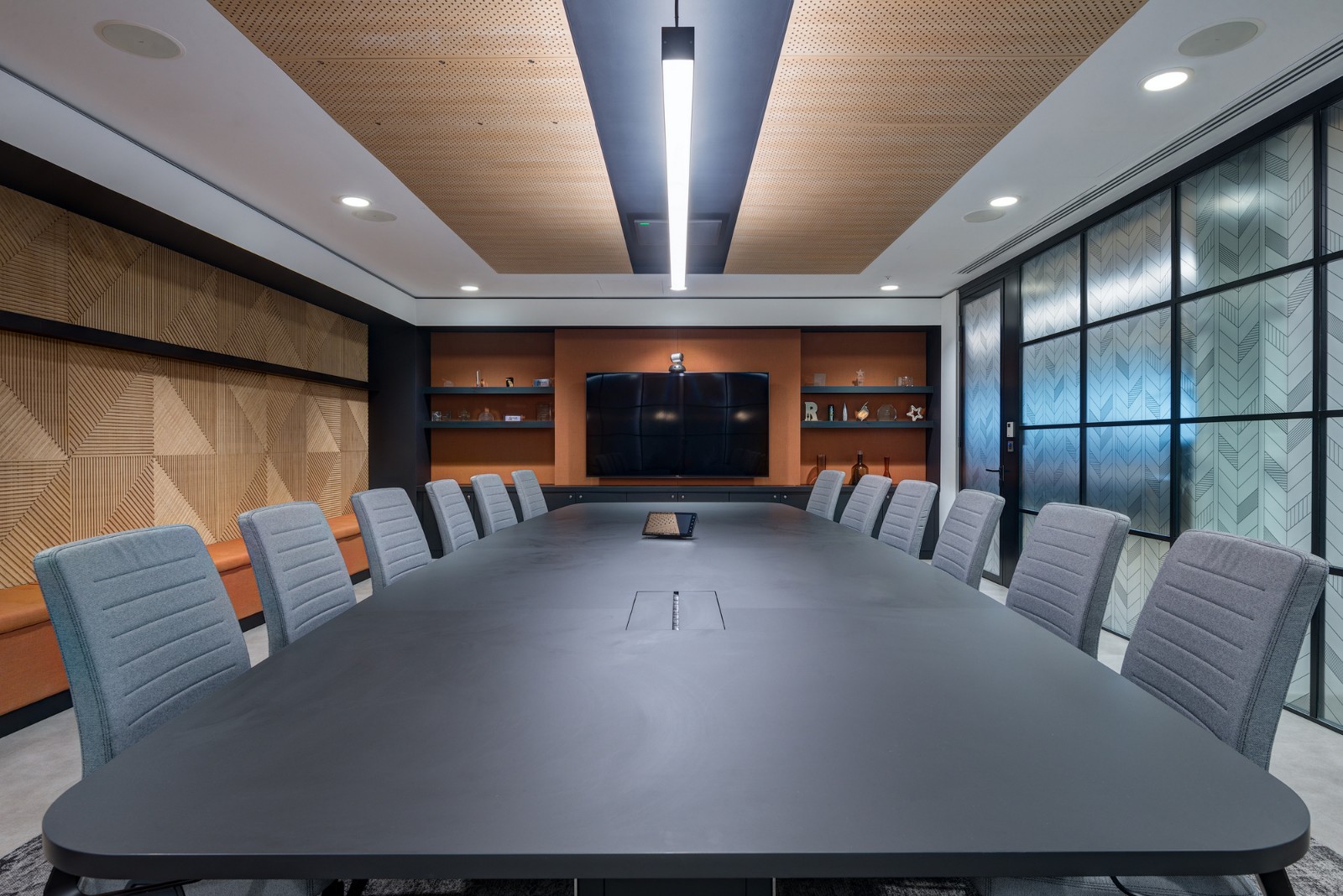 伦敦Mitie灵活办公空间 | Modus Workspace-建E网设计案例