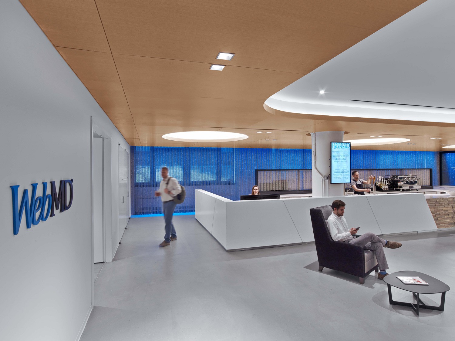 曼哈顿WebMD互联网医疗健康信息服务平台 | TPG Architecture-建e网设计案例