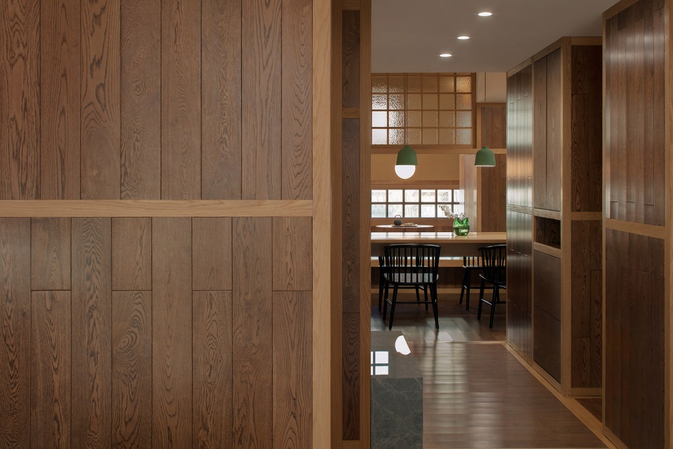通过对日本传统和室的挖掘，创造当下住宅阳台的北京风格 | 绘造社-建E网设计案例