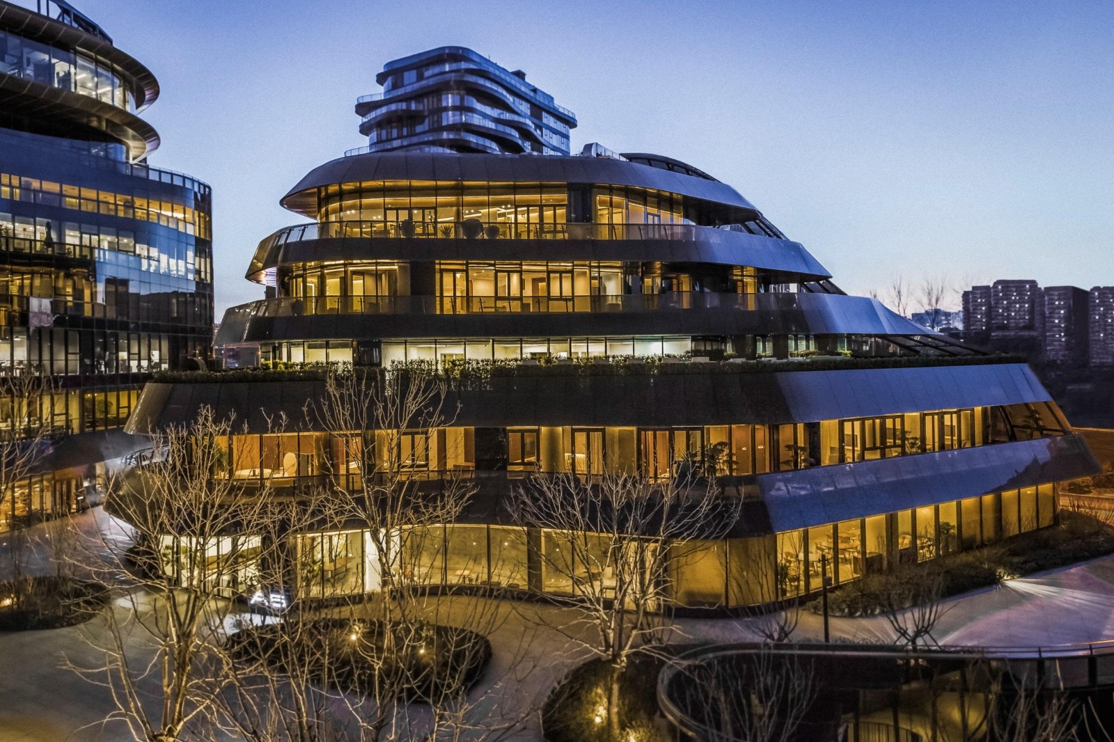 KDI年度力作丨空间的真实与真诚-建e网设计案例