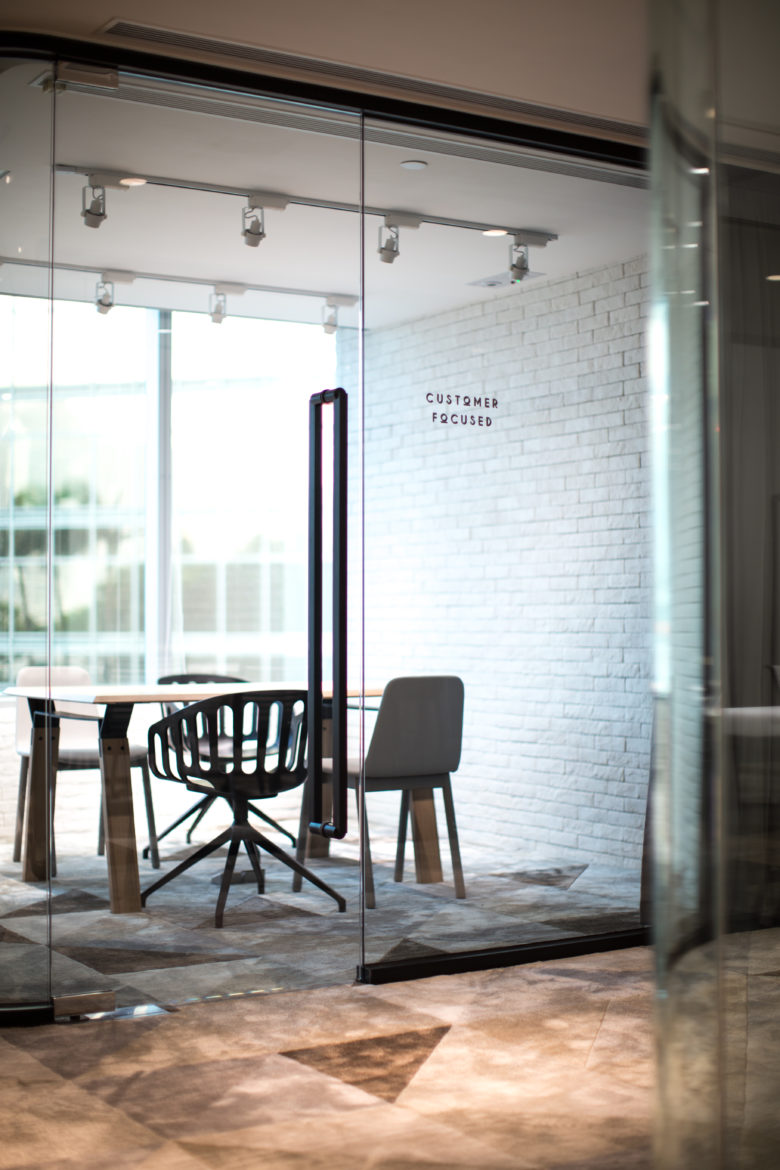 现代简约的Persol Kelly香港办事处 | ARTTA Concept Studio-建e网设计案例