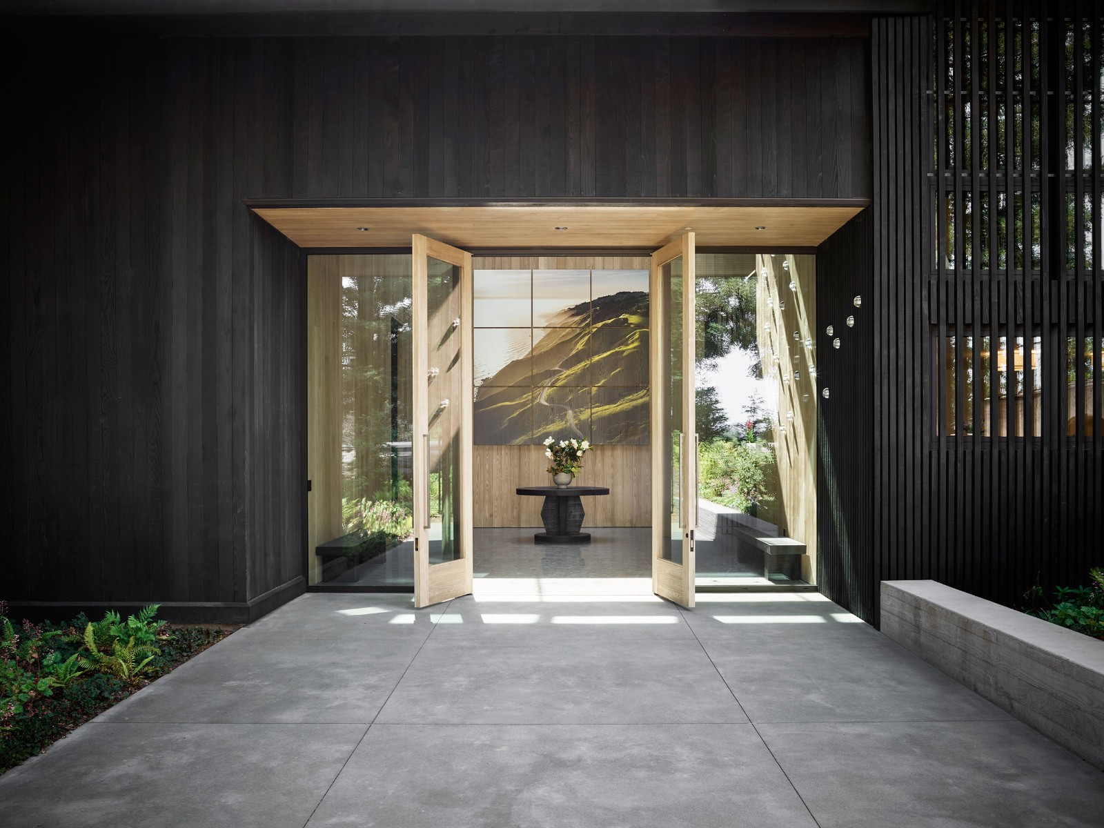 maca huneeus | 坐落于加利福尼亚的酒店-建E网设计案例