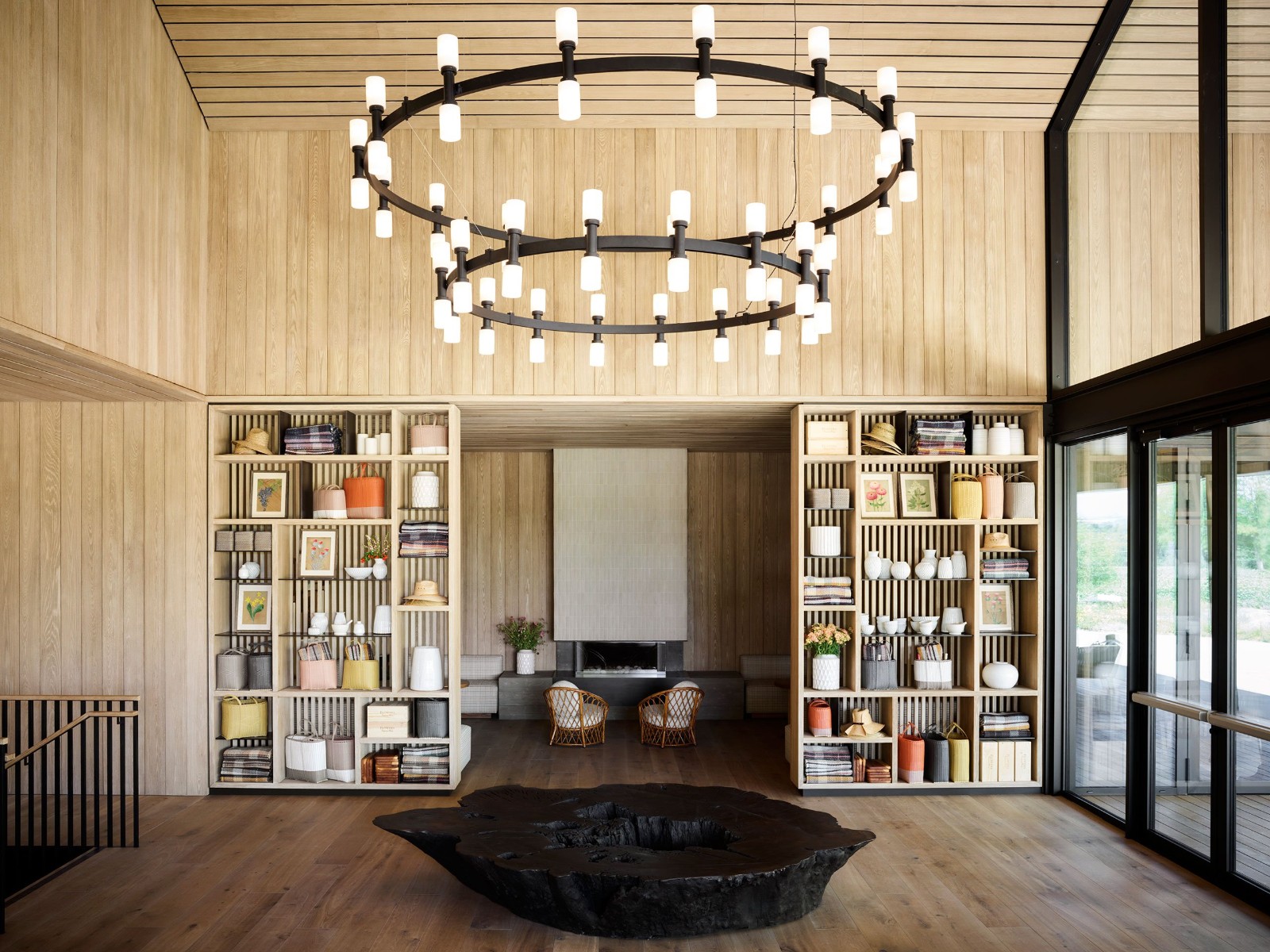 maca huneeus | 坐落于加利福尼亚的酒店-设计案例-建E室内设计网