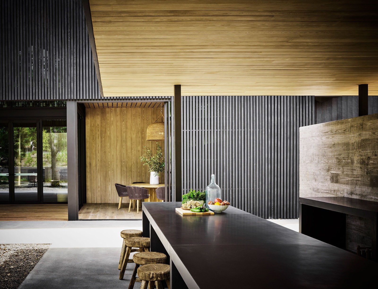 maca huneeus | 坐落于加利福尼亚的酒店-设计案例-建E室内设计网