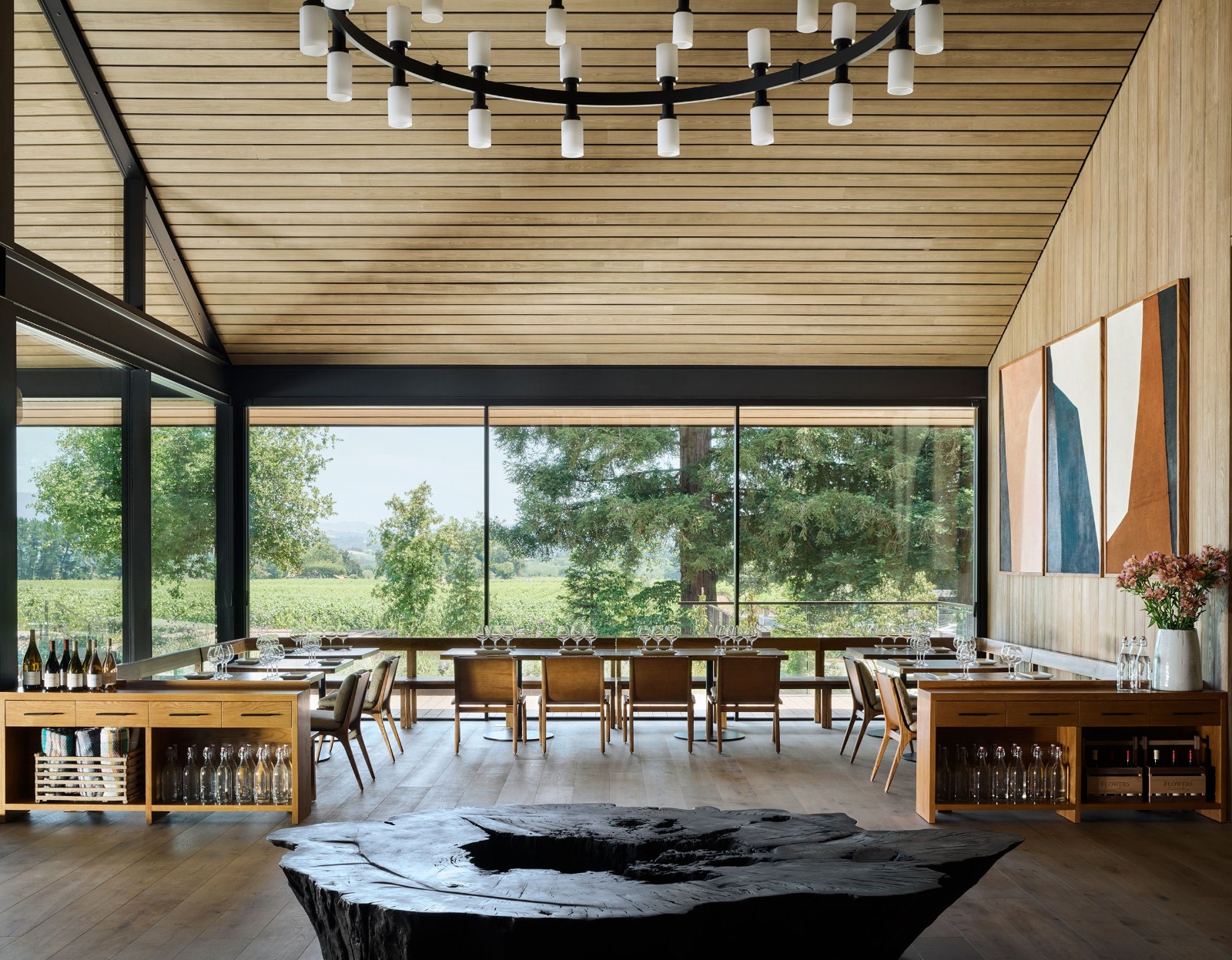 maca huneeus | 坐落于加利福尼亚的酒店-设计案例-建E室内设计网