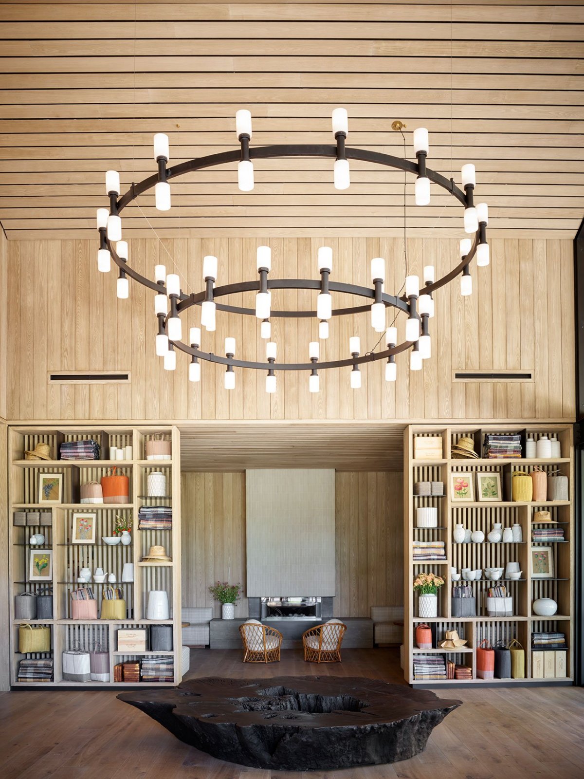 maca huneeus | 坐落于加利福尼亚的酒店-设计案例-建E室内设计网