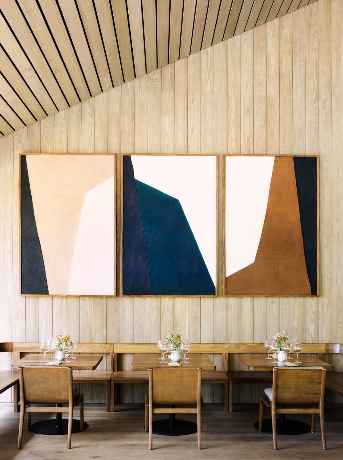 maca huneeus | 坐落于加利福尼亚的酒店-设计案例-建E室内设计网