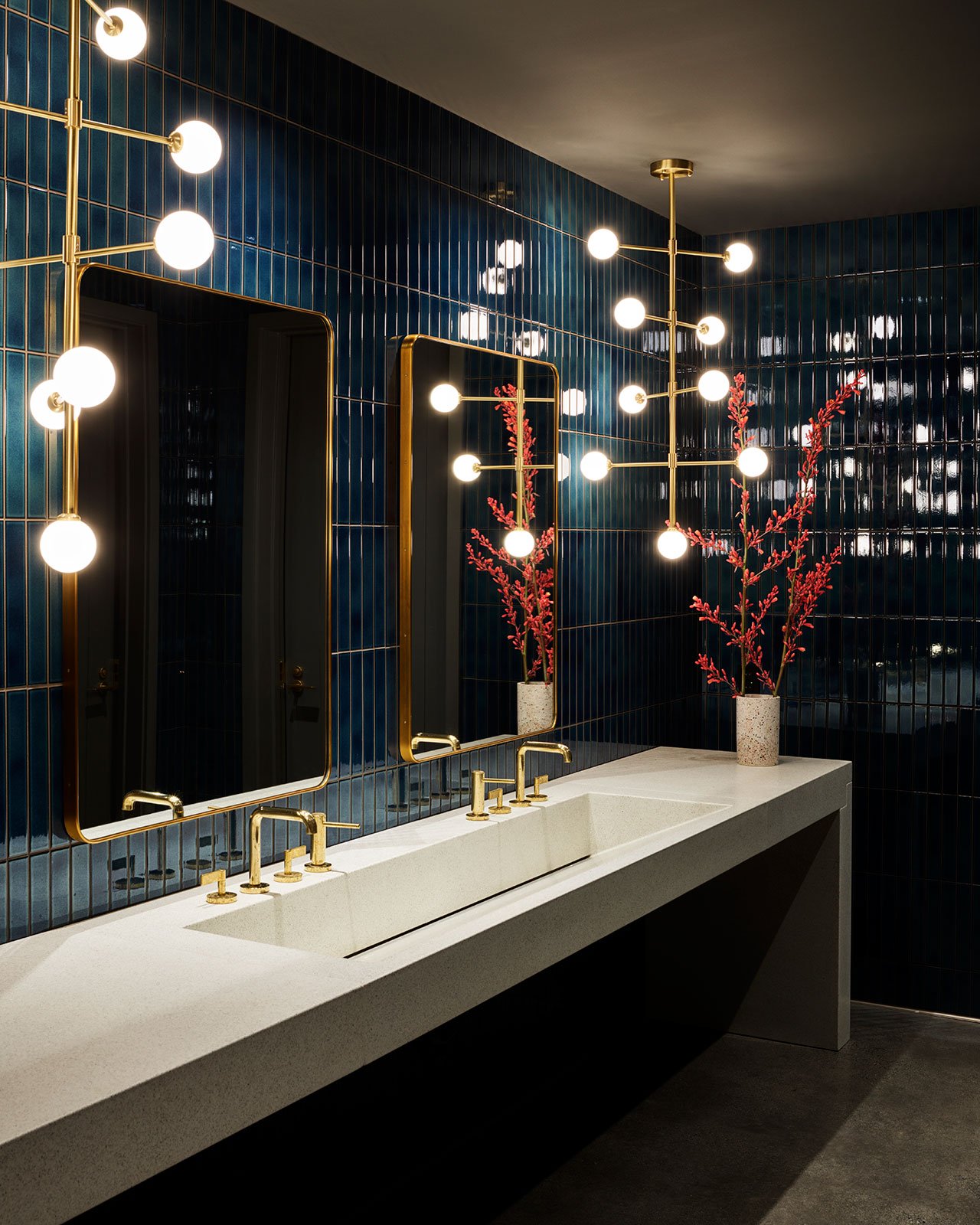 maca huneeus | 坐落于加利福尼亚的酒店-设计案例-建E室内设计网