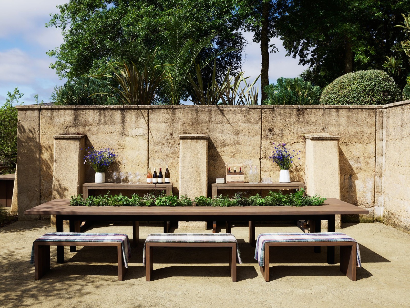 maca huneeus | 坐落于加利福尼亚的酒店-设计案例-建E室内设计网