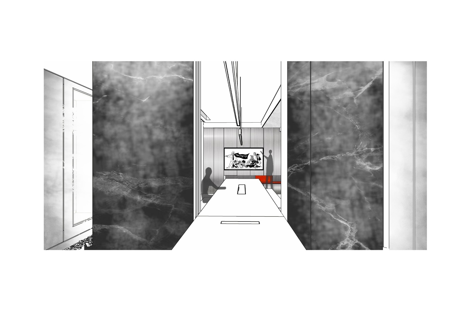 FF Studio | FF STUDIO新办公室-建e网设计案例