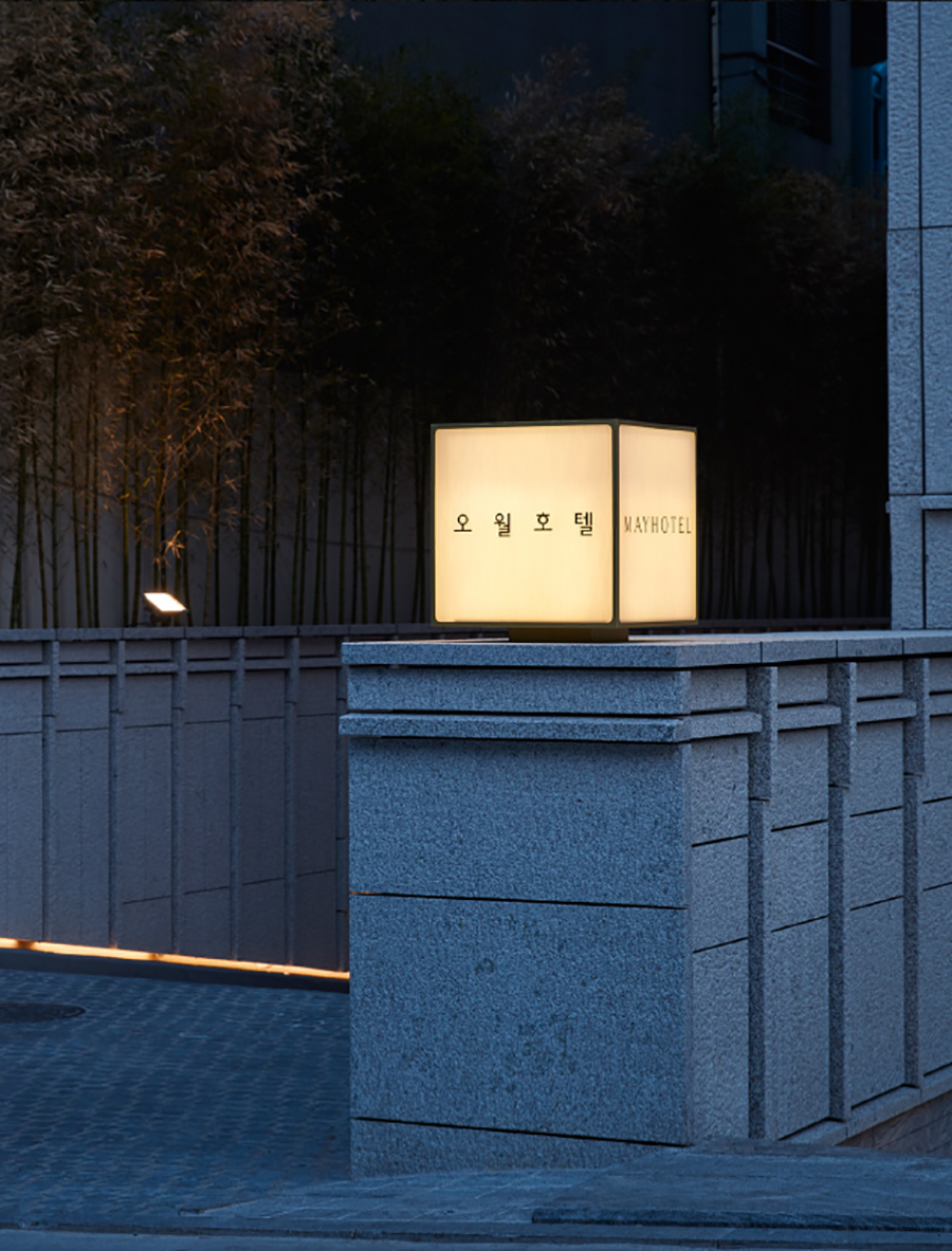 Owall Hotel , 东方之美的遗珠 | Paik Sun Kim-建E网设计案例