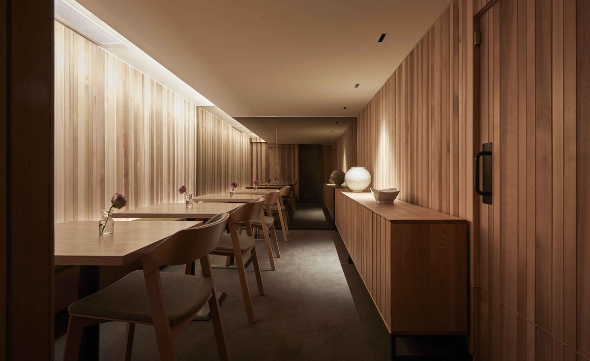 Owall Hotel , 东方之美的遗珠 | Paik Sun Kim-建E网设计案例