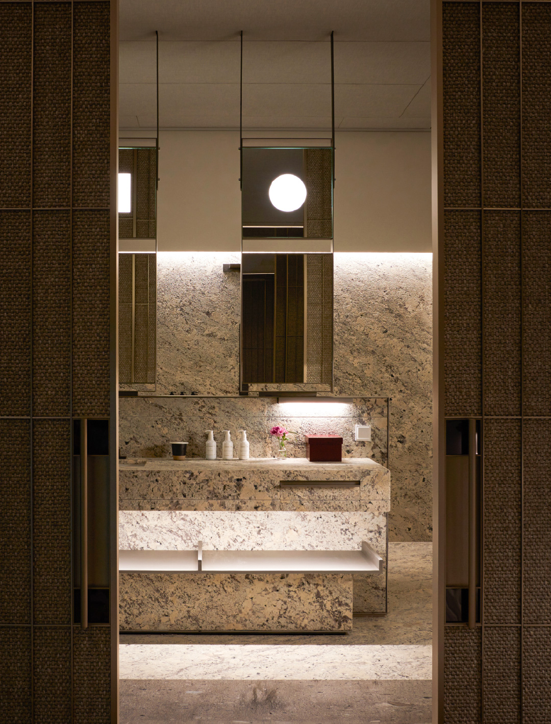 Owall Hotel , 东方之美的遗珠 | Paik Sun Kim-建e网设计案例