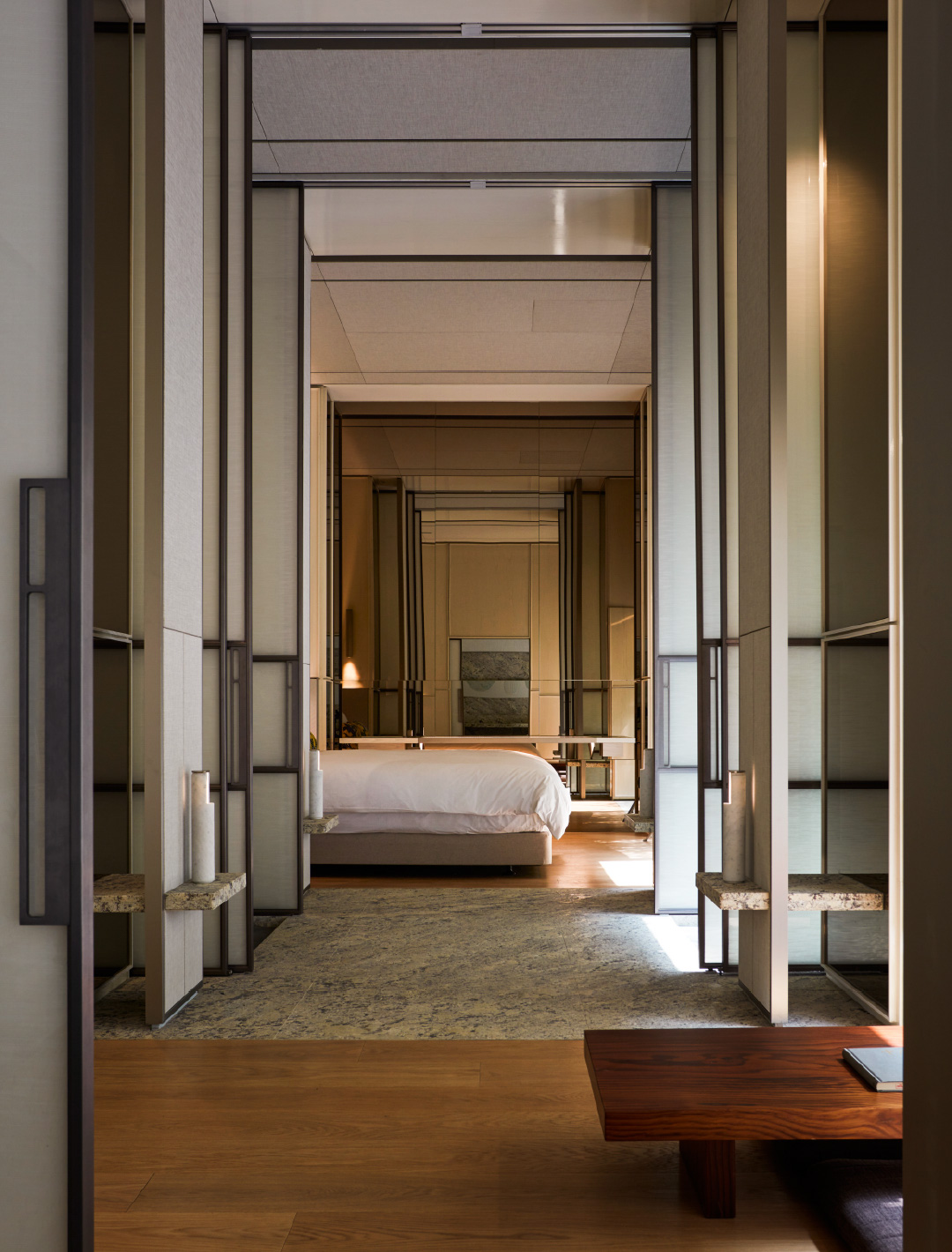 Owall Hotel , 东方之美的遗珠 | Paik Sun Kim-建e网设计案例