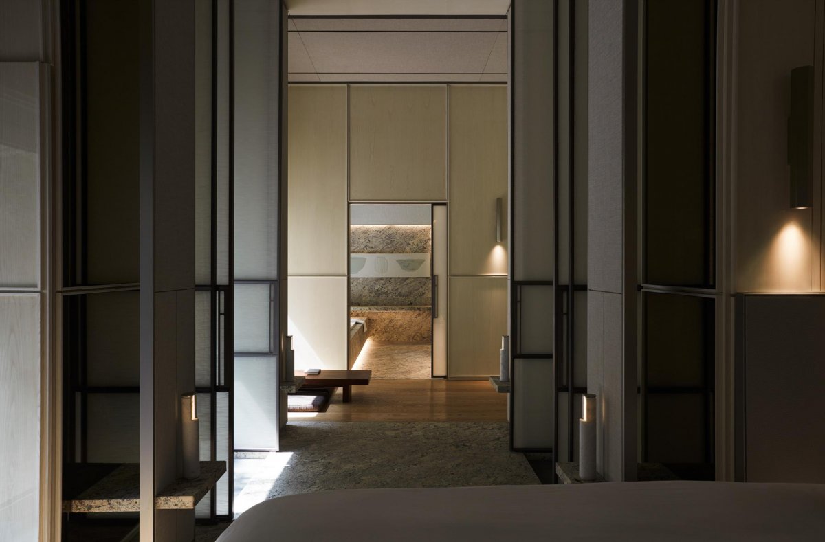 Owall Hotel , 东方之美的遗珠 | Paik Sun Kim-建e网设计案例