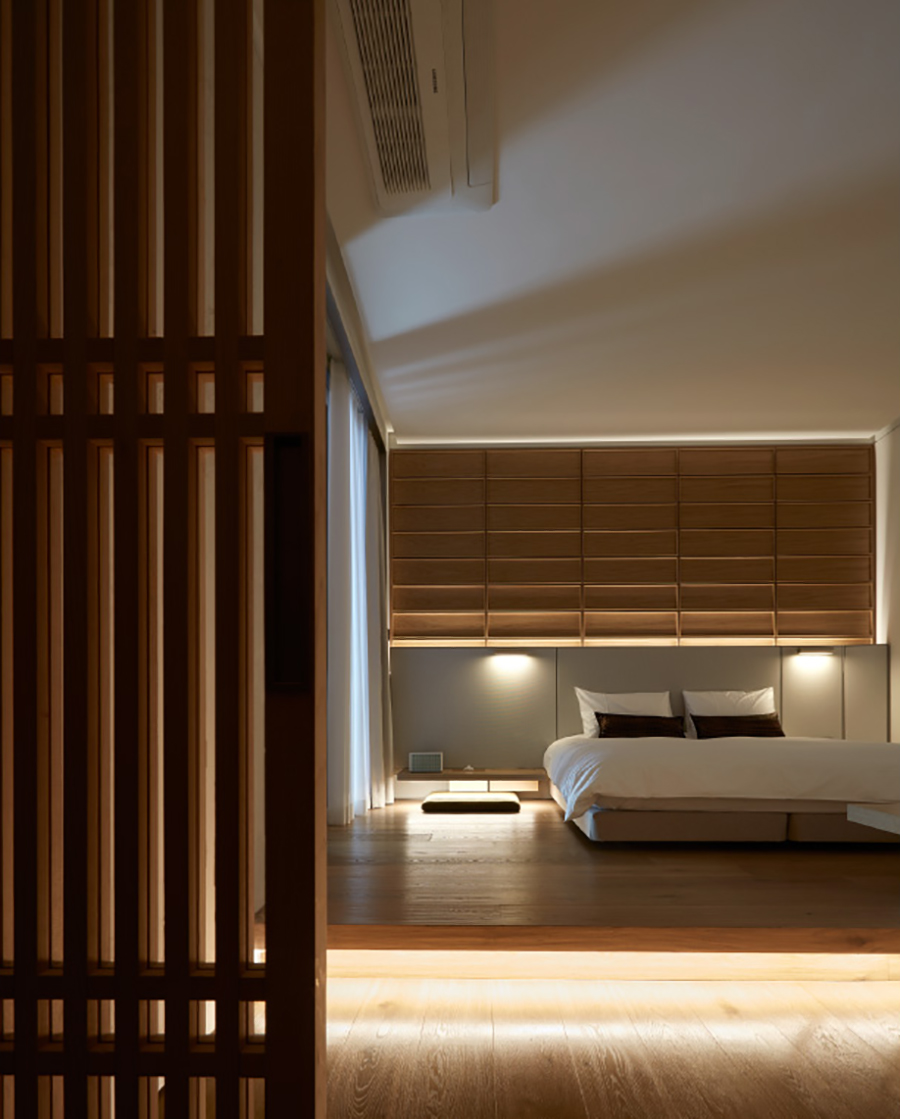 Owall Hotel , 东方之美的遗珠 | Paik Sun Kim-建e网设计案例