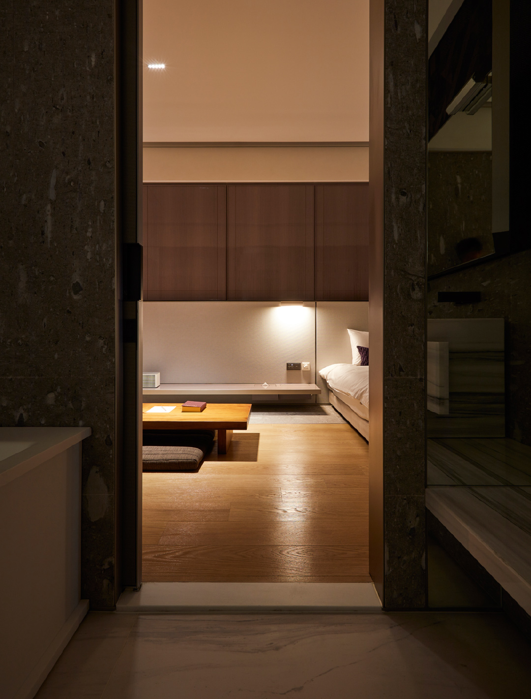 Owall Hotel , 东方之美的遗珠 | Paik Sun Kim-建e网设计案例