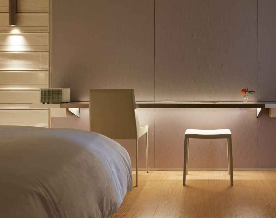 Owall Hotel , 东方之美的遗珠 | Paik Sun Kim-建e网设计案例