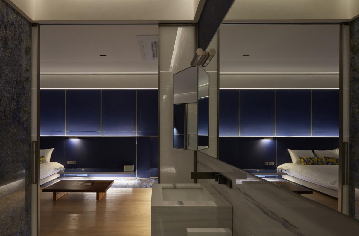 Owall Hotel , 东方之美的遗珠 | Paik Sun Kim-建e网设计案例