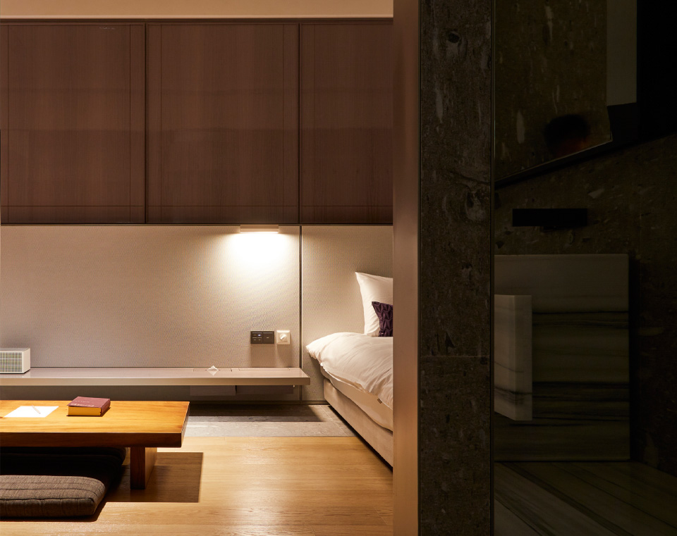 Owall Hotel , 东方之美的遗珠 | Paik Sun Kim-建e网设计案例