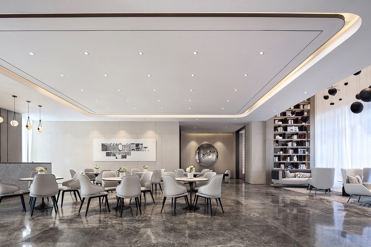 MOD穆德设计多个项目荣获 2020 APDC AWARDS 亚太精英邀请赛大奖！-设计案例-建E室内设计网