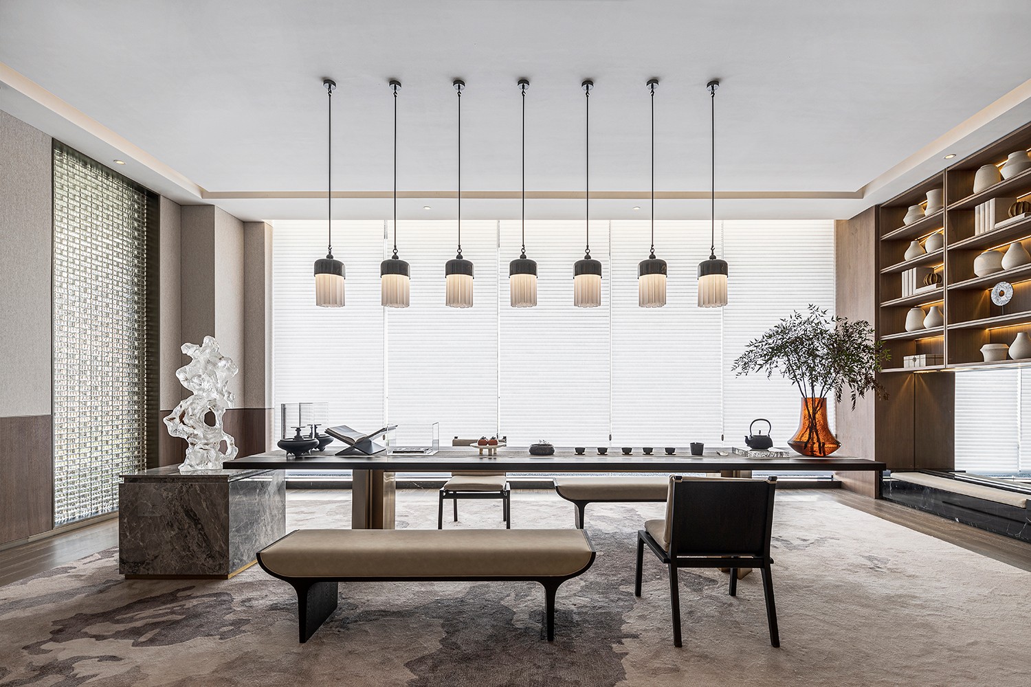 MOD穆德设计多个项目荣获 2020 APDC AWARDS 亚太精英邀请赛大奖！-设计案例-建E室内设计网