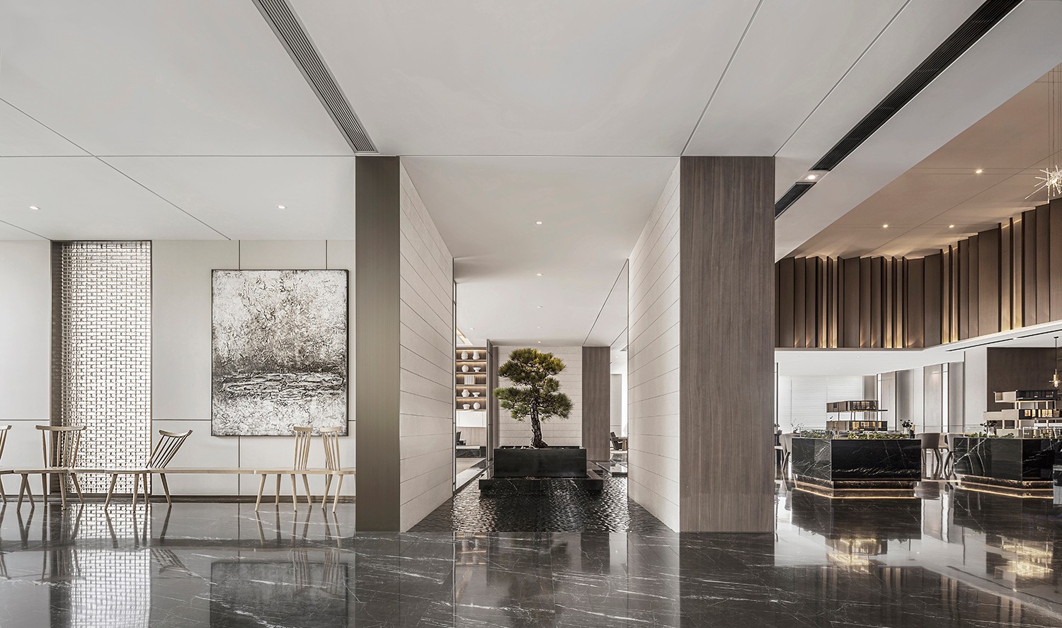 MOD穆德设计多个项目荣获 2020 APDC AWARDS 亚太精英邀请赛大奖！-设计案例-建E室内设计网