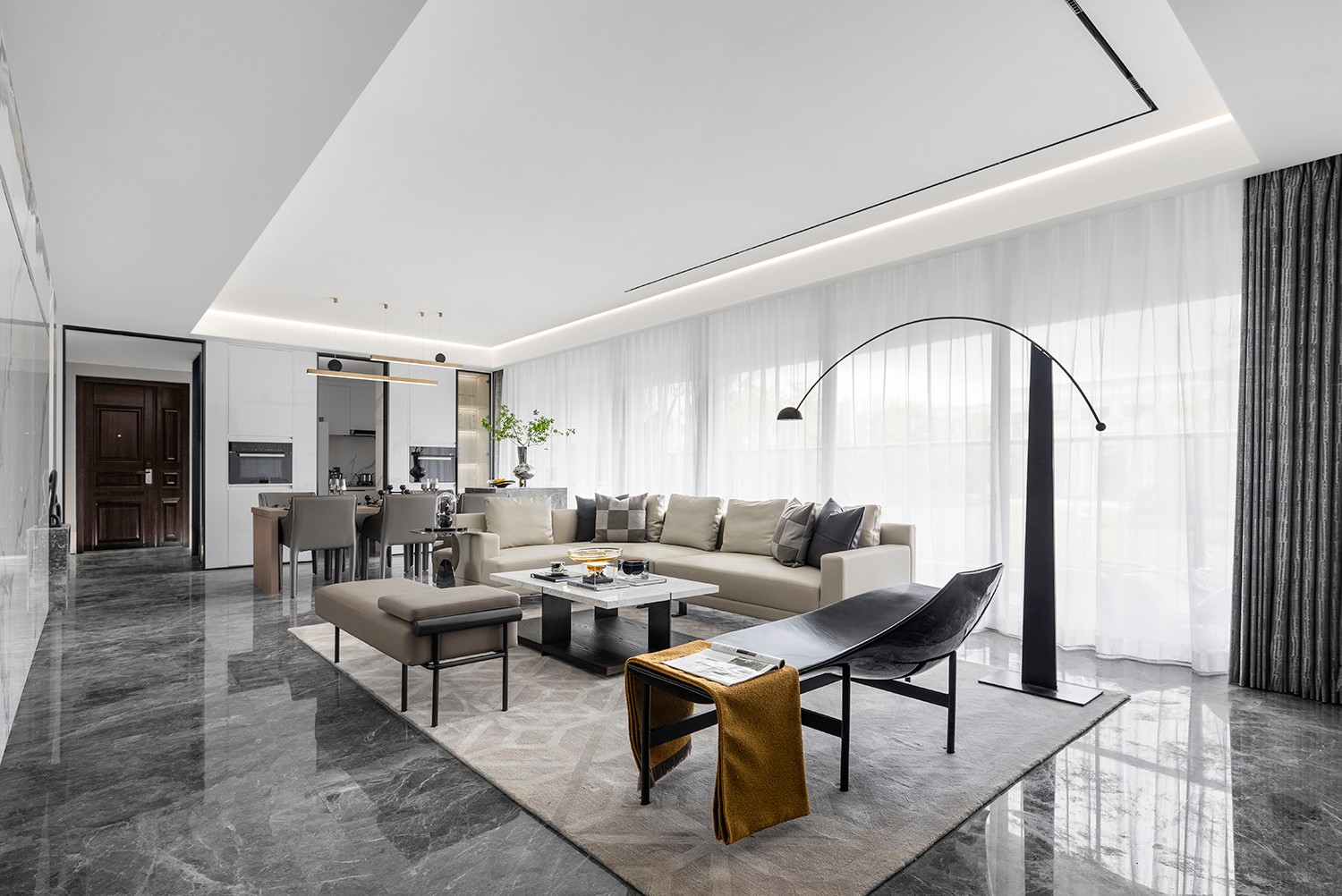 MOD穆德设计多个项目荣获 2020 APDC AWARDS 亚太精英邀请赛大奖！-设计案例-建E室内设计网