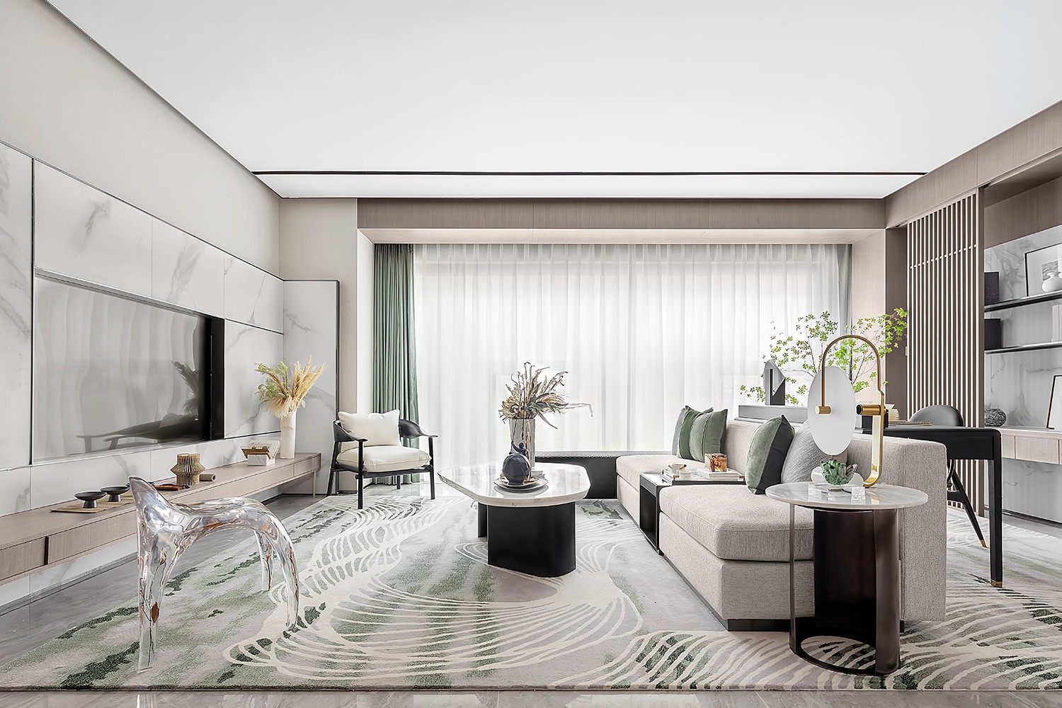 MOD穆德设计多个项目荣获 2020 APDC AWARDS 亚太精英邀请赛大奖！-设计案例-建E室内设计网