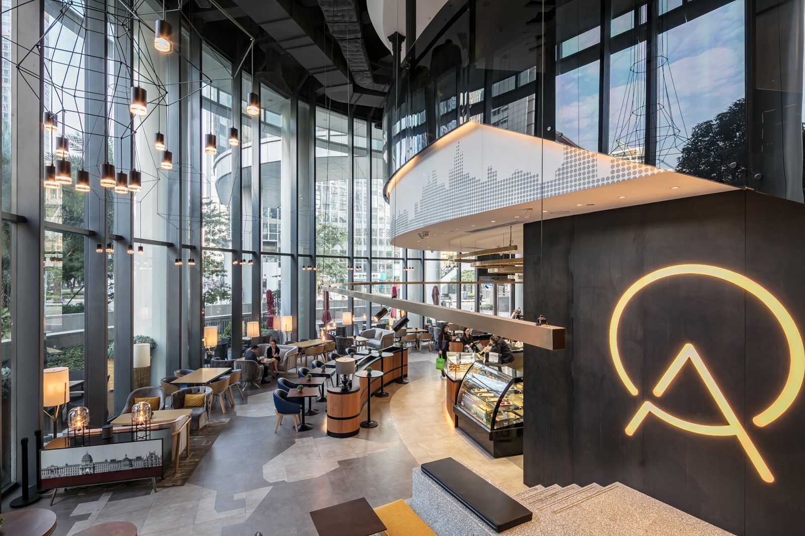 MOD穆德设计多个项目荣获 2020 APDC AWARDS 亚太精英邀请赛大奖！-设计案例-建E室内设计网