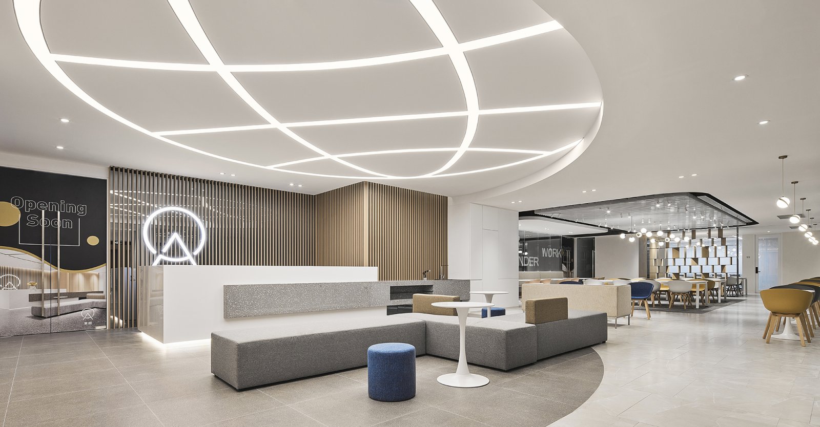 MOD穆德设计多个项目荣获 2020 APDC AWARDS 亚太精英邀请赛大奖！-设计案例-建E室内设计网