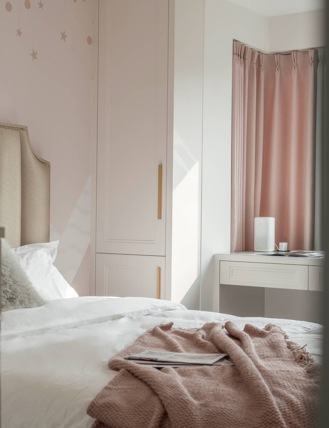 你给家的温度，就是轻奢的模样 | LEIMO雷莫设计-建E网设计案例