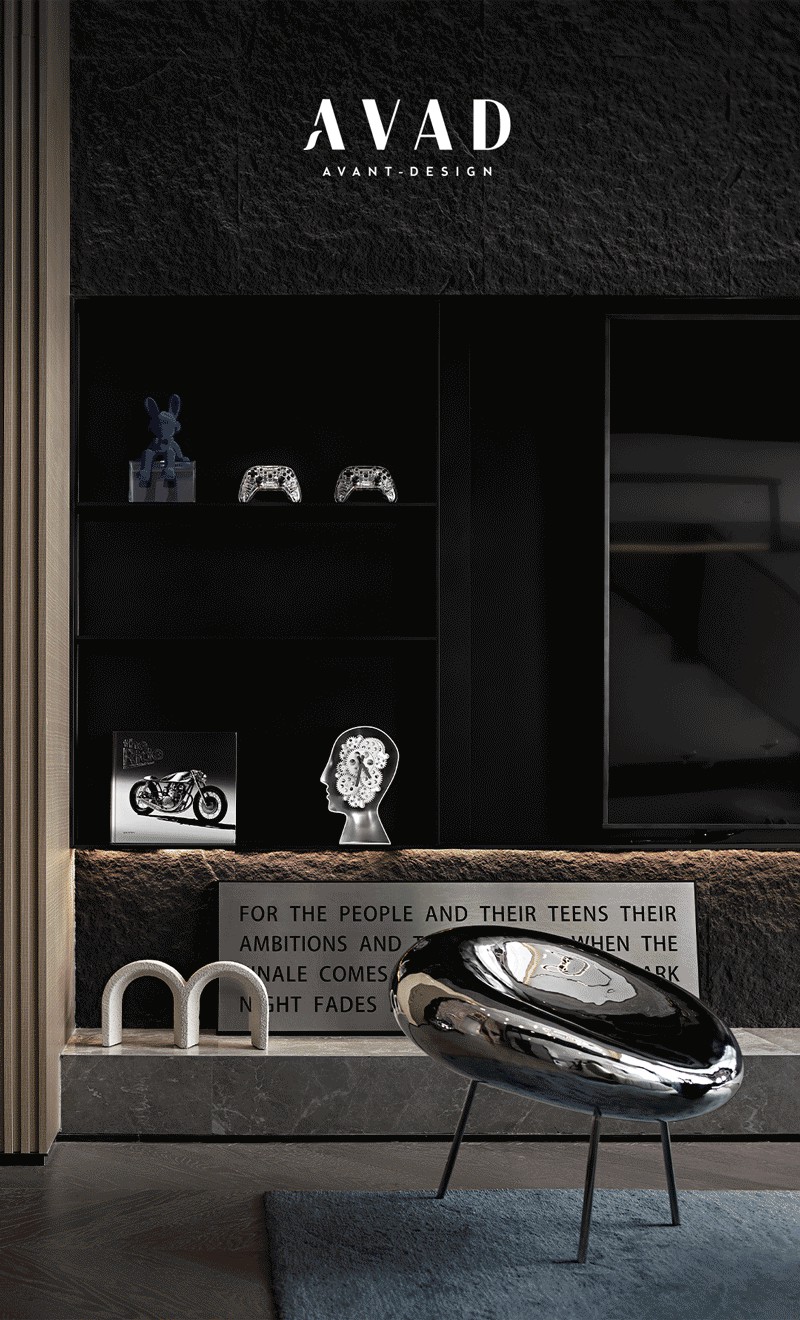 AVAD范可萨设计 | 华润置地温州悦玺： 都会栖居，照见自我的底色-建e网设计案例