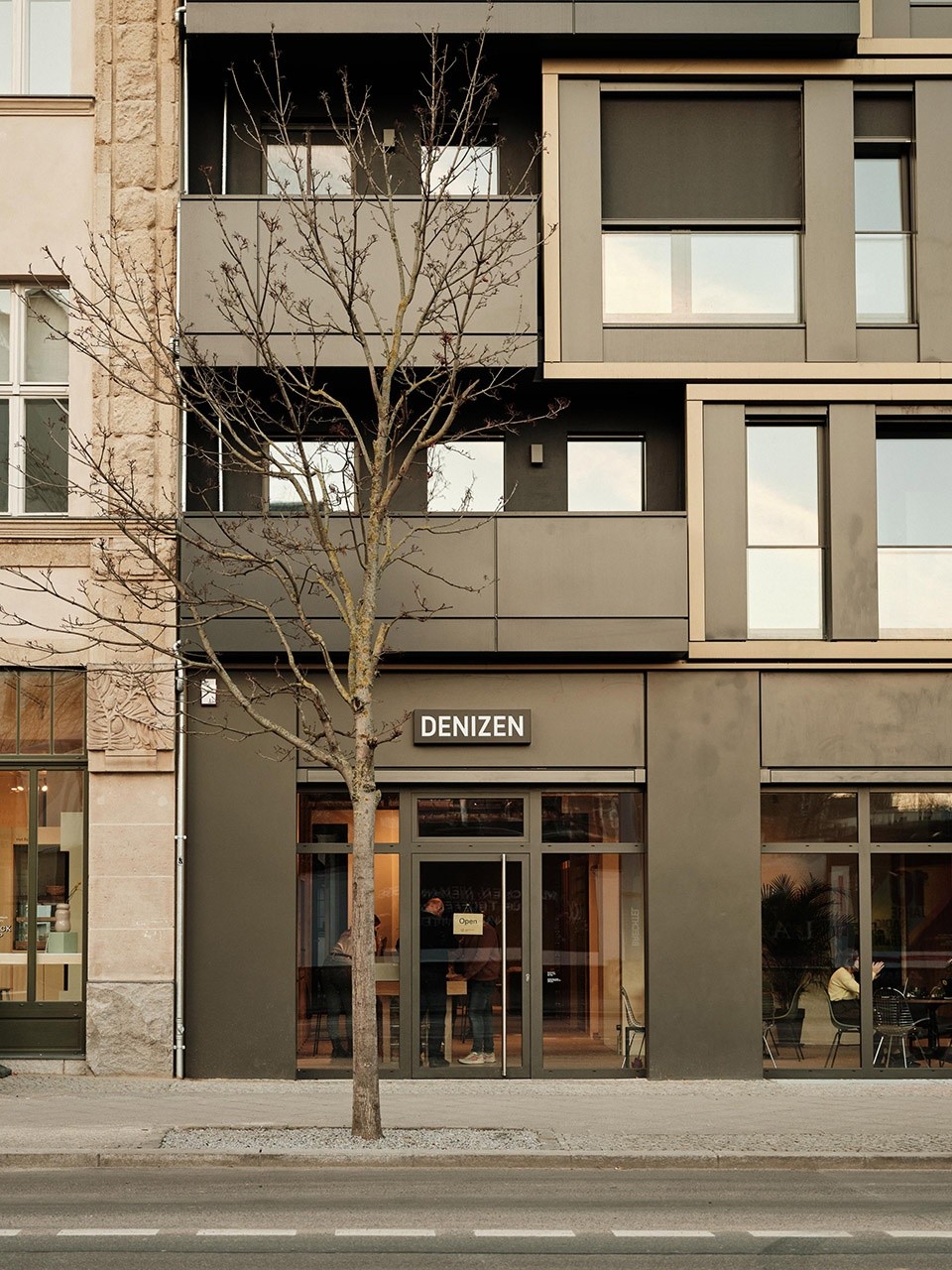 Denizen House公享空间 | Modiste Studio-建e网设计案例