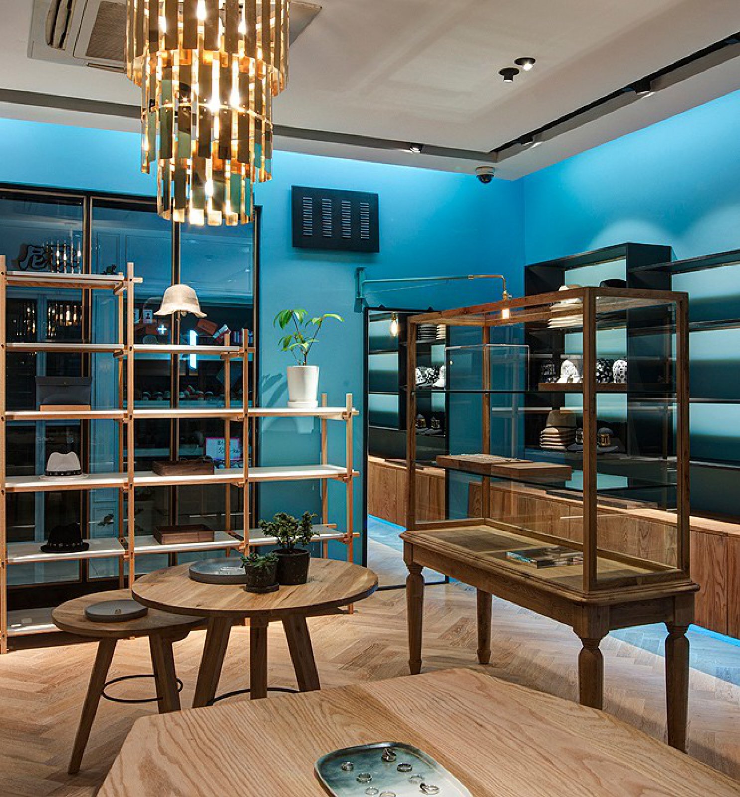 THE SUNDRY STORE 11＋店铺设计-建E网设计案例