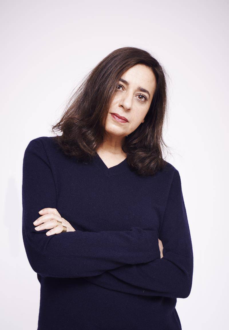 India Mahdavi | 巴黎优雅的色彩女王-建E网设计资讯-室内设计行业头条资讯新闻网站