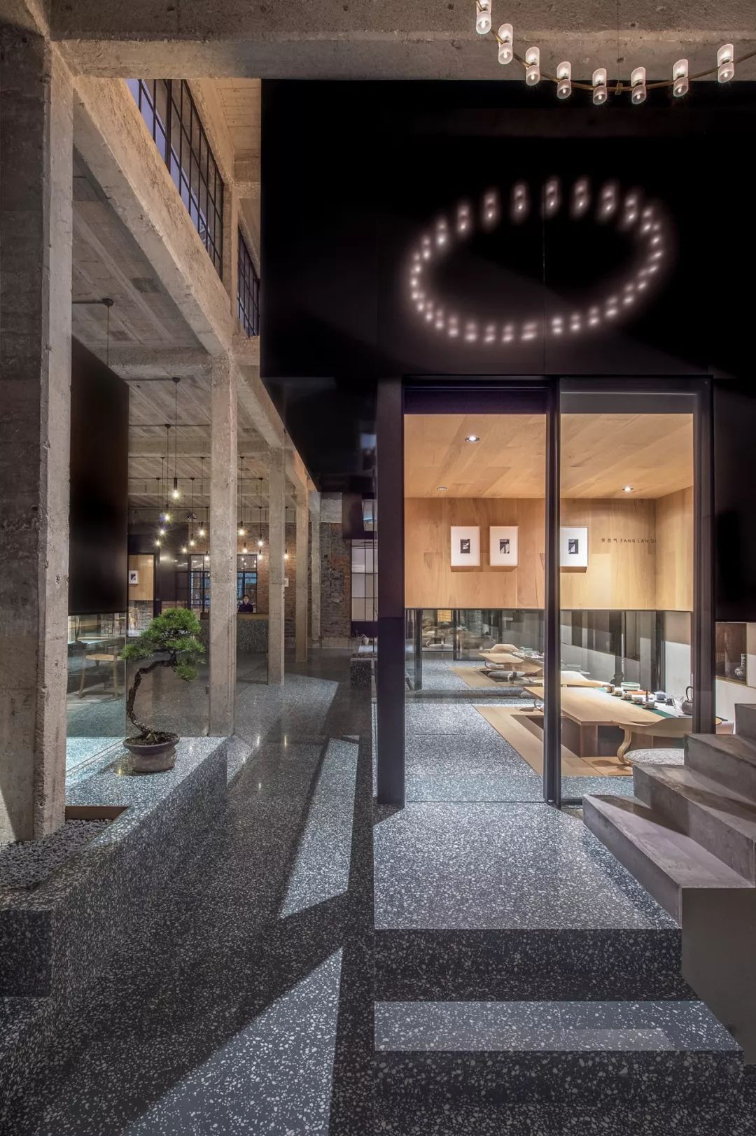 上海廷泰茶空间 | Alex Mok & Briar Hickling-建e网设计案例