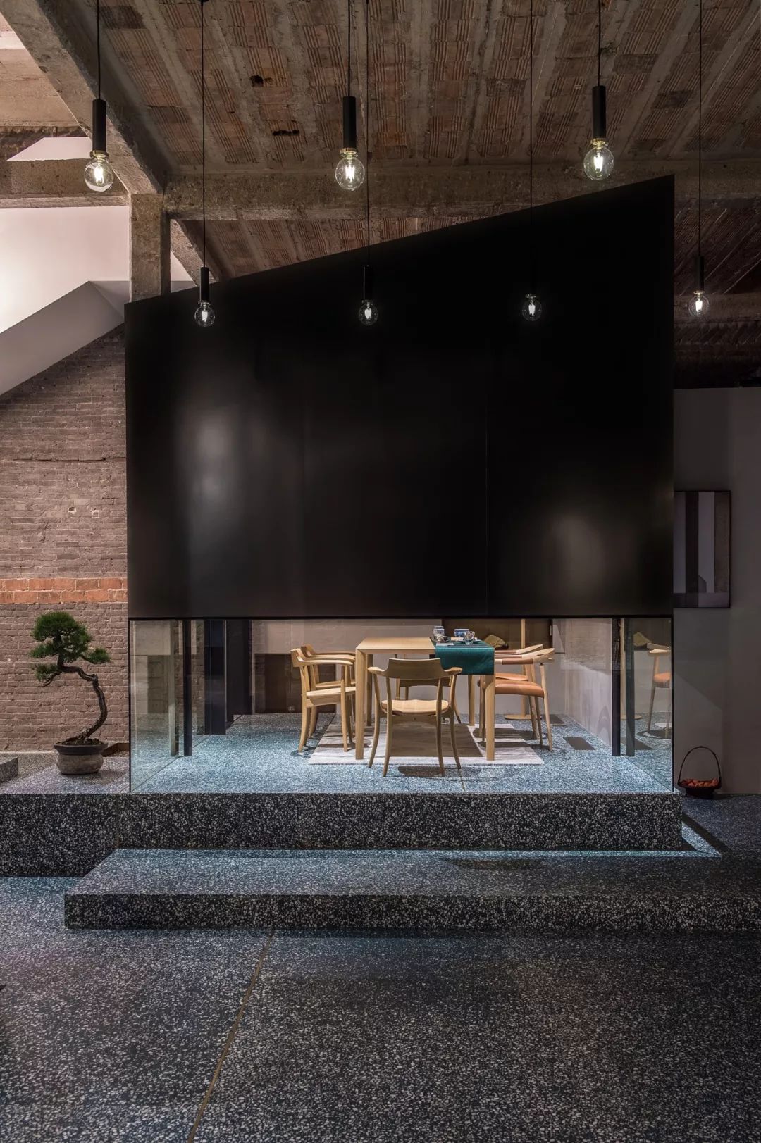 上海廷泰茶空间 | Alex Mok & Briar Hickling-建e网设计案例