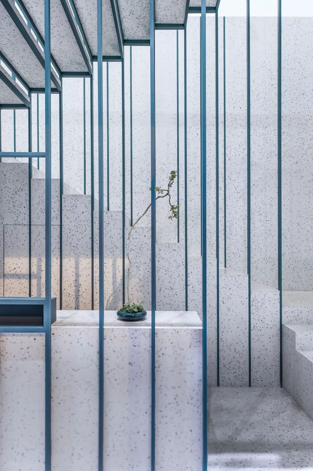 上海廷泰茶空间 | Alex Mok & Briar Hickling-建e网设计案例