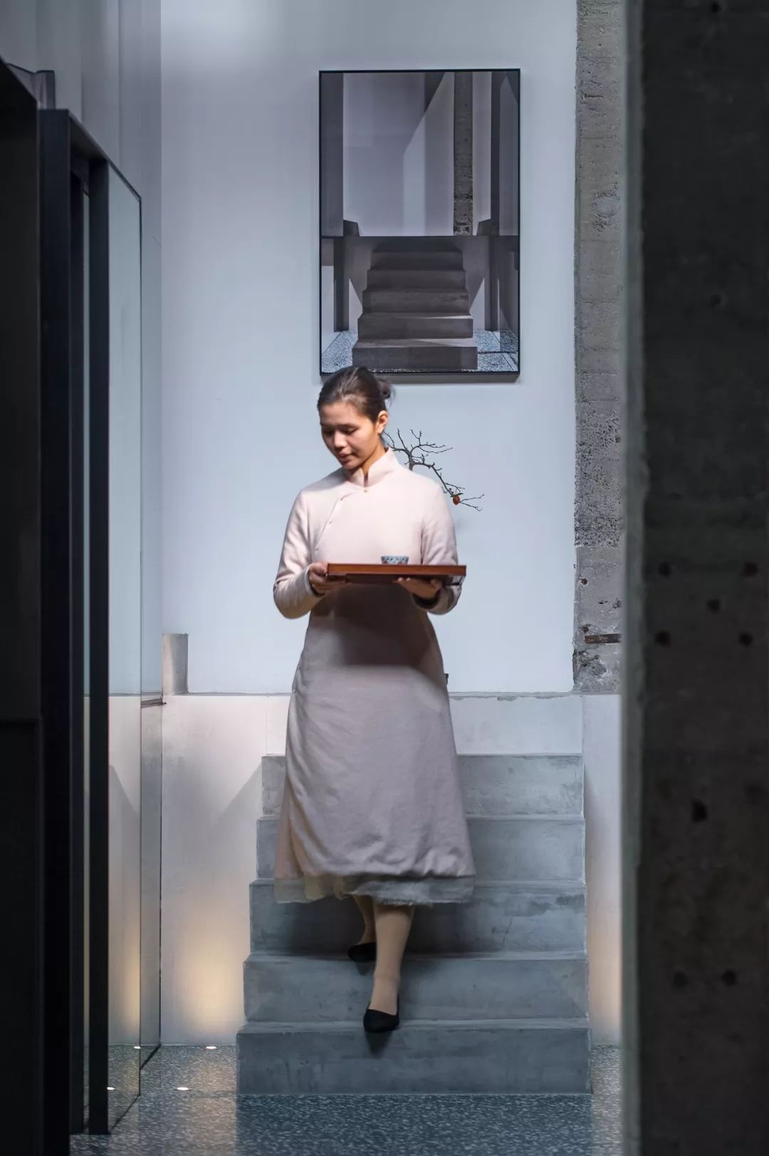 上海廷泰茶空间 | Alex Mok & Briar Hickling-建e网设计案例