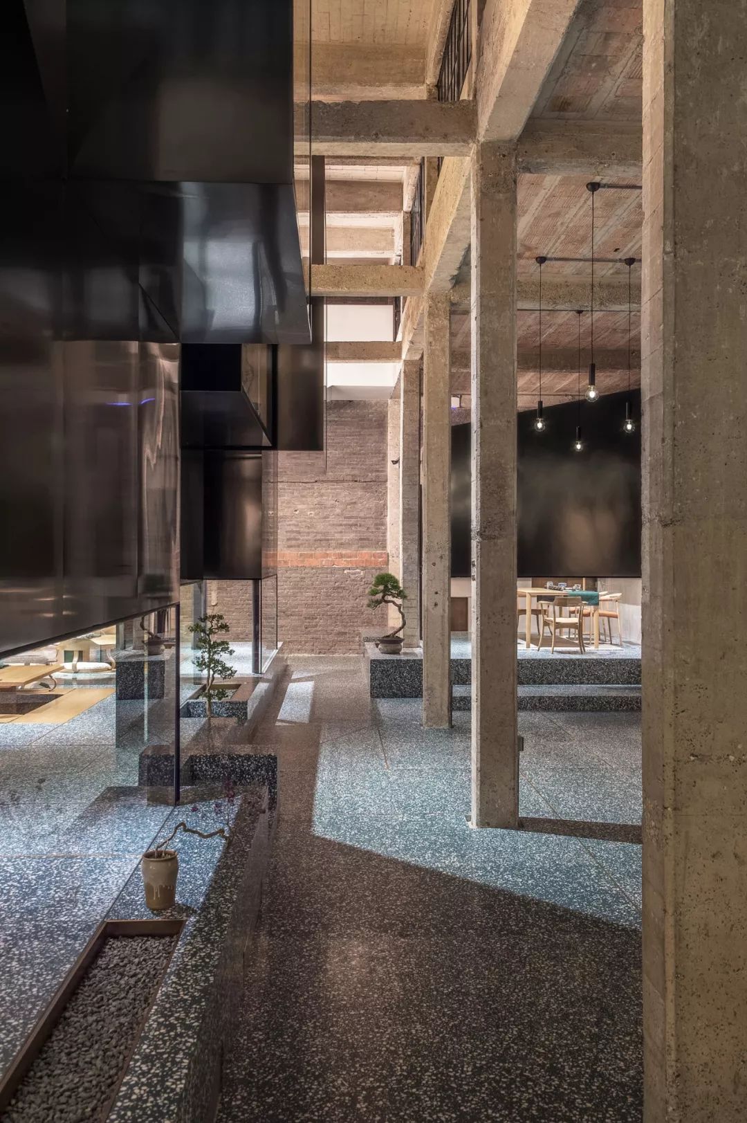 上海廷泰茶空间 | Alex Mok & Briar Hickling-建e网设计案例