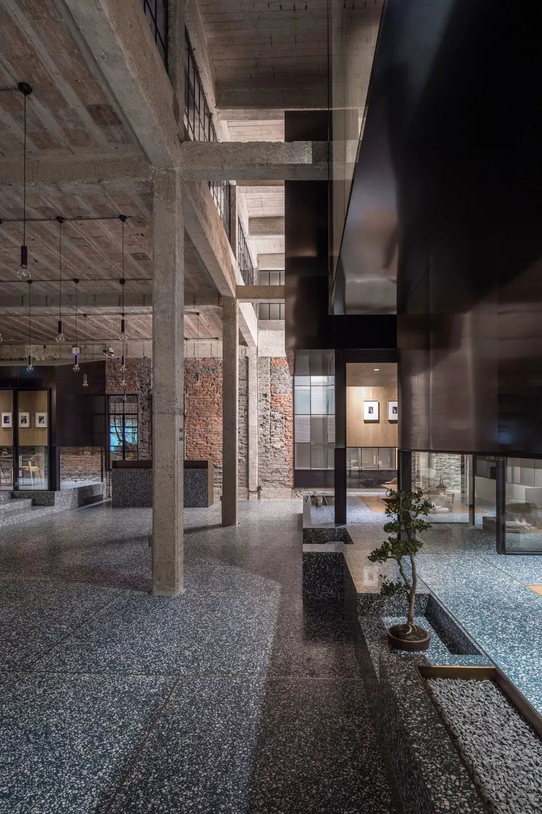 上海廷泰茶空间 | Alex Mok & Briar Hickling-建e网设计案例